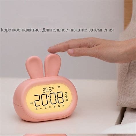 Новый электронный мини-будильник -kg купить по низкой цене с доставкой ...
