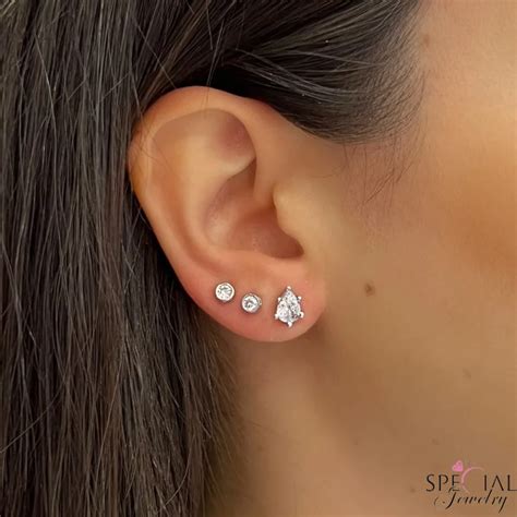 Сребрени 925 обетки - The Special Jewelry