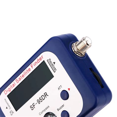 Измеритель GSF-9506 цифровой Satfinder спутниковый искатель измеритель ...