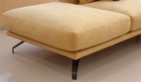 ΓΩΝΙΑΚΟΣ ΚΑΝΑΠΕΣ SHELDI 300x240cm - Easy House Living
