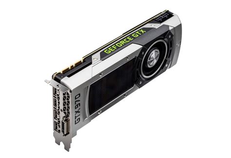 nVIDIA GeForce GTX 970 | cena, opinie, cechy, dane techniczne
