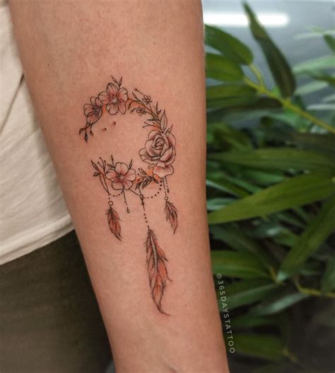 Татуировка ловец снов | Tattoos, Dreamcatcher tattoo, Dream catcher
