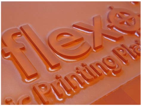 What is Photopolymer Printing Plates in Flexography - Flexo Consultant ...