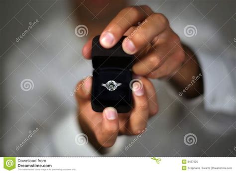 Marry Me? stock image. Image of proposal, jewelery, fiancee - 3467625
