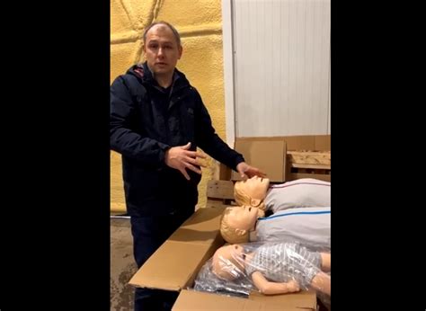 Медики Львівщини отримали медичні манекени для навчання з серцево ...
