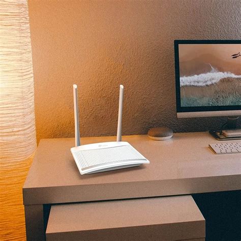 Dual Band TP-Link Wireless Router, 4 Ports, WPA - PSK at ₹ 1100/piece ...