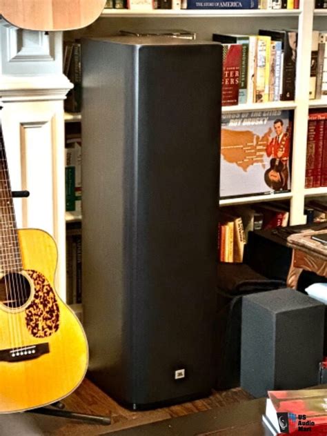 JBL 698 Floorstanding Speakers - Just released! Photo #4429782 - US ...