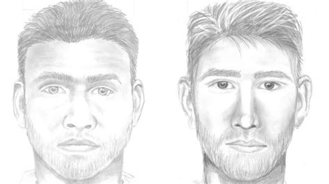 Surrey RCMP release sketches of sexual assault suspect | CBC News