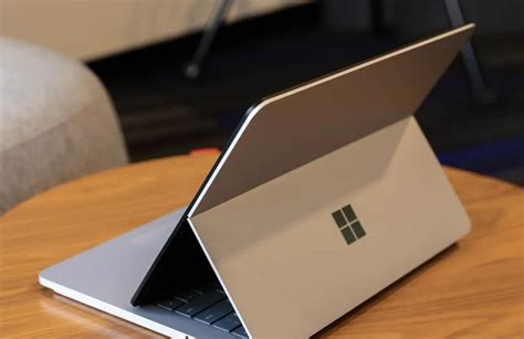 Microsoft выпустила в Европе ноутбук Surface Laptop Studio
