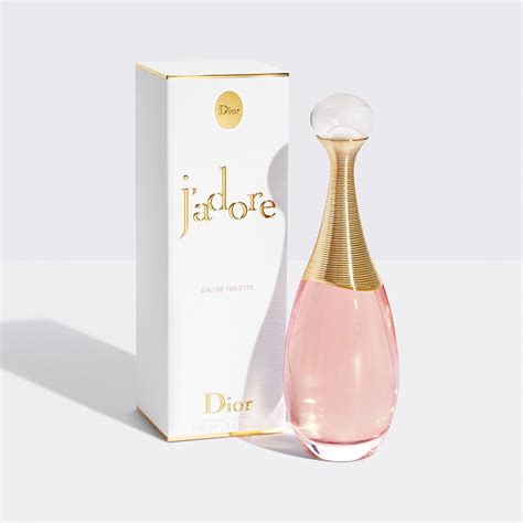 Køb Dior J'adore Eau de Toilette 50ml - Matas