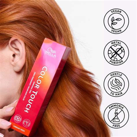 Wella Professionals Color Touch Plus hair colour | notino.co.uk