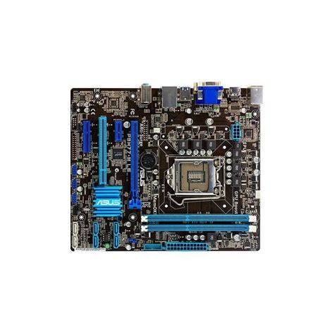 Asus 1155 P8H77-M LE - ProComponentes