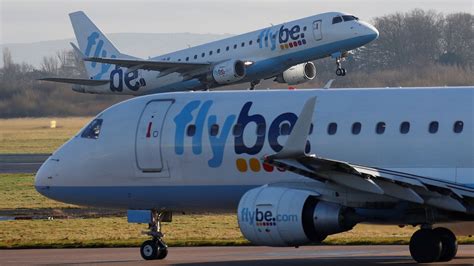 Flybe: Javid tells Ryanair chief rescue deal 'was not state aid ...