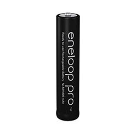Panasonic eneloop Pro Micro AAA Akku mit 950mAh