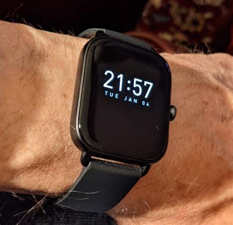 Amazfit GTS 3 Smartwatch review - Story Telling Co