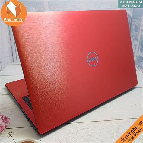 Aluminum dán laptop Dell G3 3579 (P75F003)