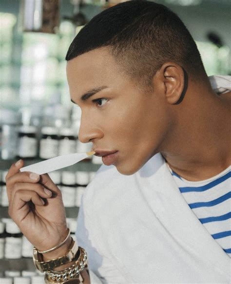 Balmain Launches Beauty