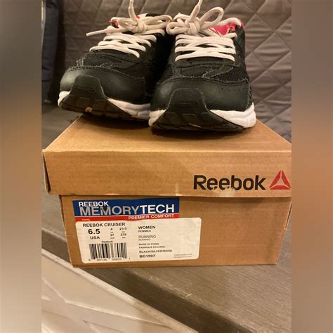 Reebok Cruiser Memory Tech Premier Comfort Running Wo… - Gem