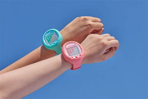 К 25-летнему юбилею Тамагочи в Японии выпустят умные часы Tamagotchi ...