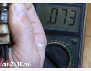 Популярные причины почему не горят лампы заднего хода ВАЗ 2110