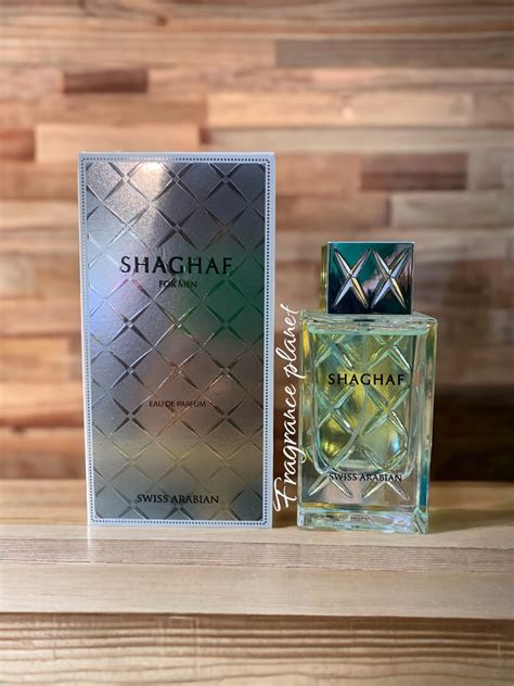Buy Shaghaf For Men | Fragrance Planet
