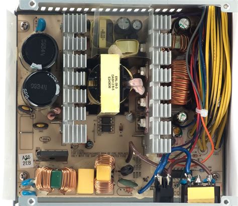 Блок питания Inwin Power Man 550 (IP-S550AQ3-0)
