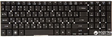Клавиатура для ноутбука PowerPlant Acer Aspire E1-570G, E5-511, E5-571 ...