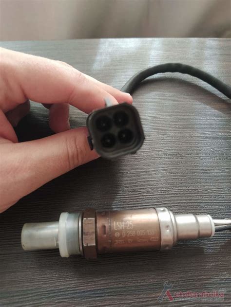 Купить Лямбда зонд lSH 25 (0 258 005 133) Bosch 450.0 грн Николаев ...