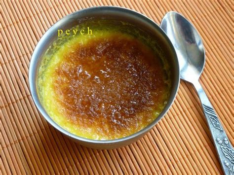 Добър апетит с Peych!: Крем брюле | Крем-брюле, Крем, Десерты