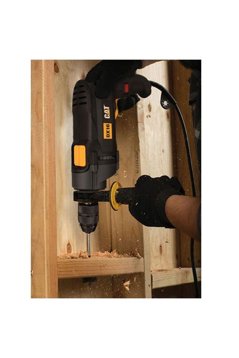Cat Dx16 850watt 13mm Profesyonel Darbeli Matkap Fiyatı, Yorumları ...