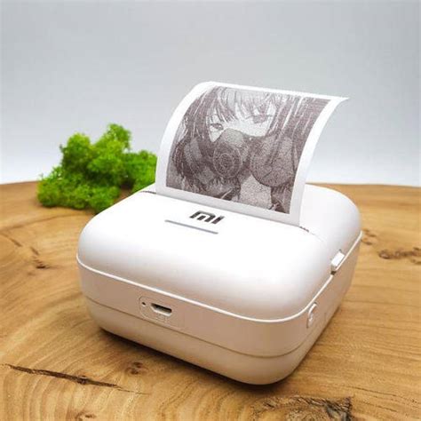 Портативный термопринтер Bluetooth from Xiaomi (ID#1909176884), цена ...