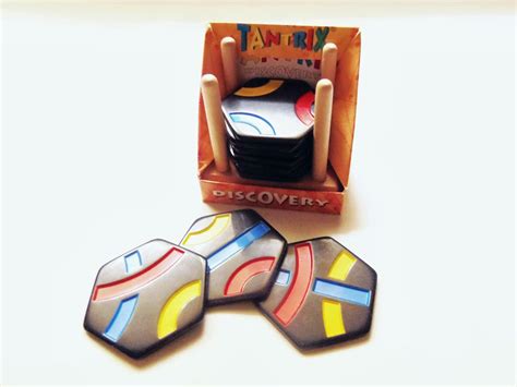 Gabriel Fernandes' Puzzle Collection: Tantrix Discovery