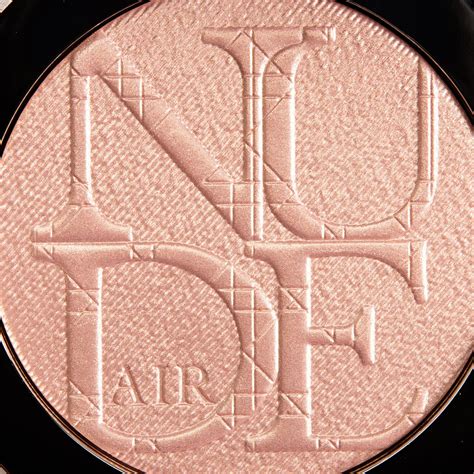 Dior #001 Diorskin Nude Air Luminizer Review, Photos, Swatches