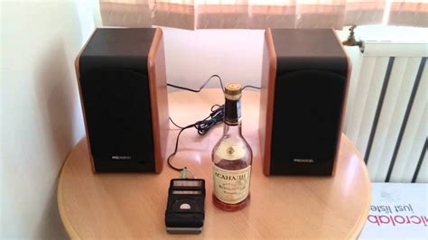 Microlab B77 sound test - YouTube