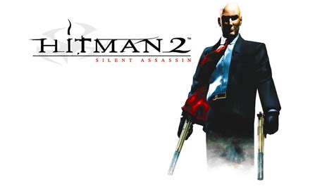 Hitman 2: Silent Assassin — дата выхода, свежие новости об игре ...