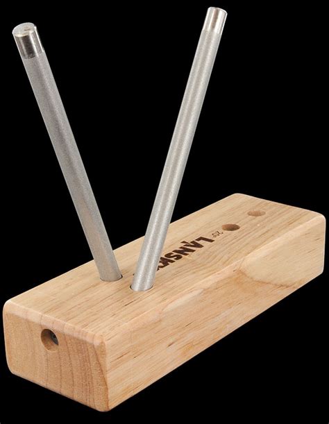 Lansky Turn Box 4 Rod Diamond/Ceramic | Heinnie Haynes