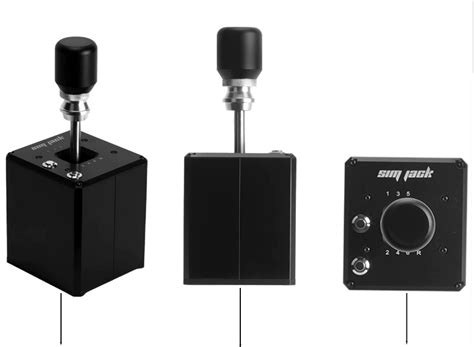 SIMJACK HQB H shifter – Grape'simracing