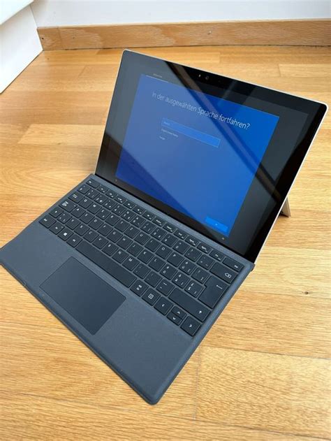 Microsoft Surface Pro 4 | Kaufen auf Ricardo
