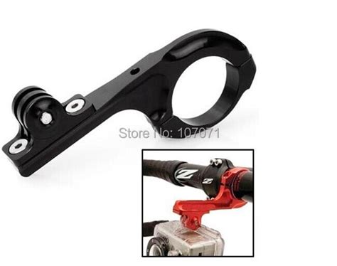 Go Pro Bike Aluminium Lenkeradapter Pro Mount Stativköpfe Für GoPro HD ...