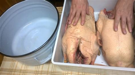 Вяленый ГУСЬ по Татарски ( Какланган Каз) Рецепт как Завялить Гуся В ...