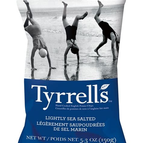 Food and Product Reviews – Tyrrell's English Potato Chips – food blog ...