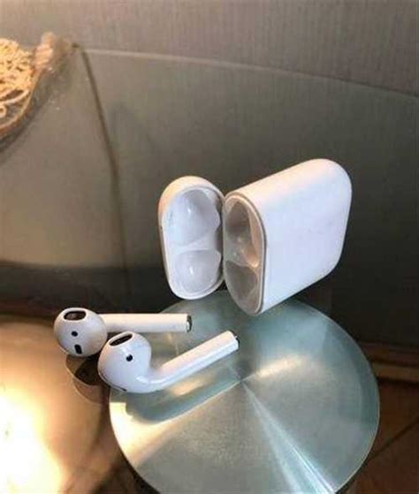 AirPods Оригинал купить | Аудио и видео техника | Festima.Ru – частные ...