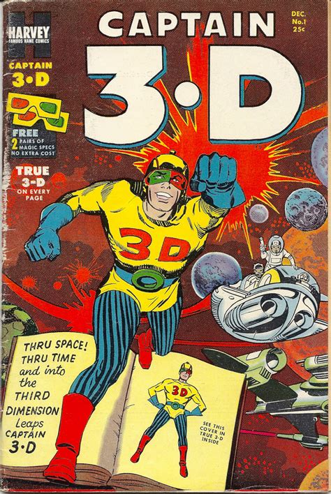 3D Comics | Flickr