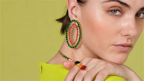 LAVANI Jewels: Handmade gold plated jewelry with gemstones ...