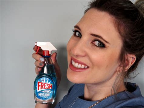 Review: Fresh Couture by Moschino - Time2Gossip