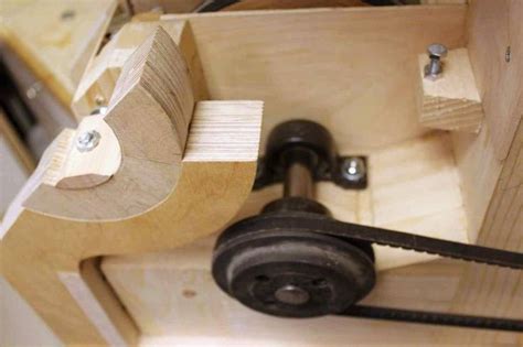 Pekka's small bandsaw | Bandsaw, Free woodworking plans furniture ...