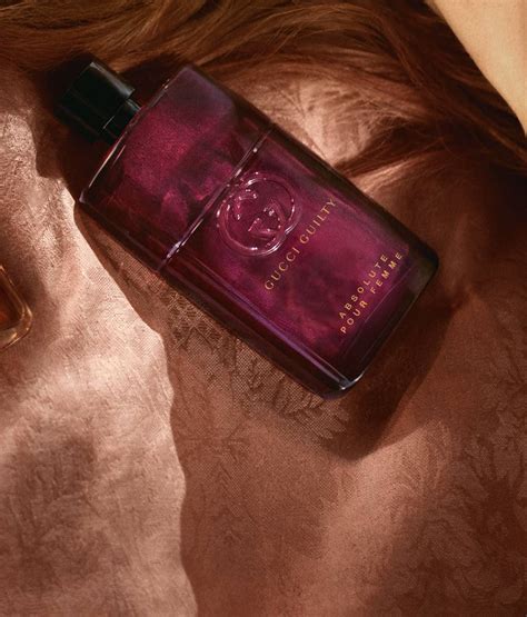 Gucci Guilty Absolute pour Femme ~ Duftneuheiten