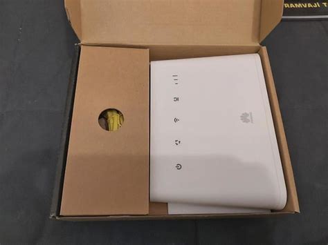 HUAWEI B310s-22 - 4G LTE modem, router | Aukro