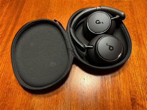 Soundcore Space Q45 Headphones Review: Quality and Comfort - The AU Review