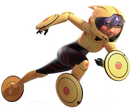 Transparent GoGo Tomago - Big Hero 6 Photo (37638964) - Fanpop